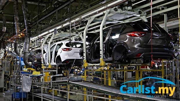 The Monotsukuri Focus – A Look at How Mazda Builds their Cars Together ...