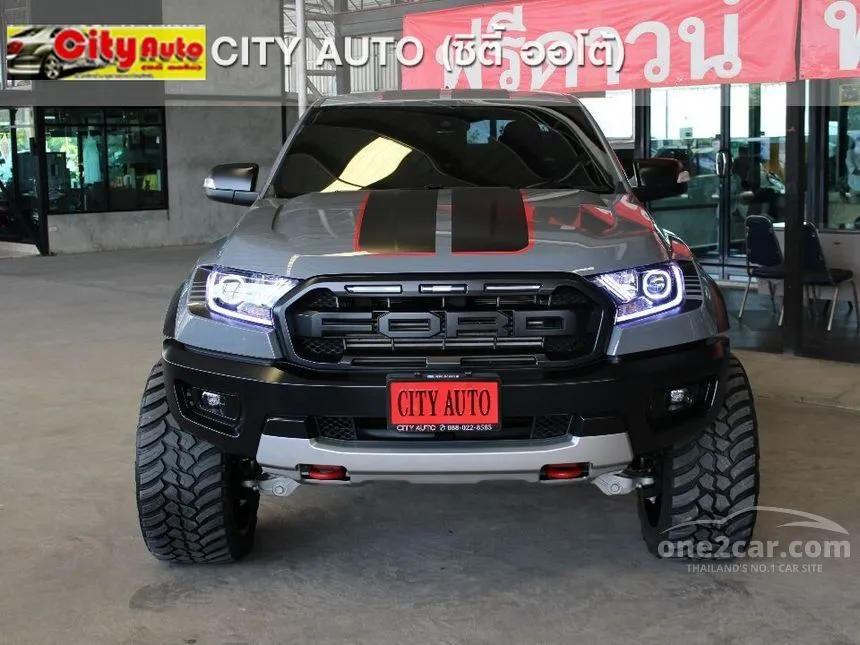 2021 Ford Ranger 2.0 DOUBLE CAB (ปี 15-21) Raptor X 4WD Pickup for sale ...