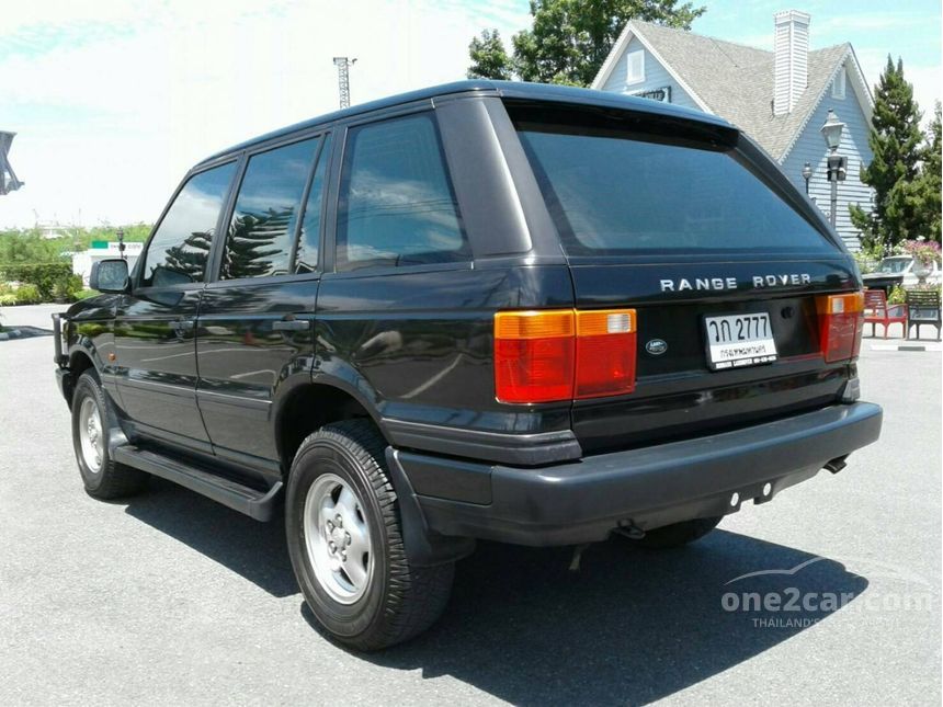 1996 Land Rover Range Rover 4.6 (ปี 92-99) V8i HSE SUV AT for sale on ...