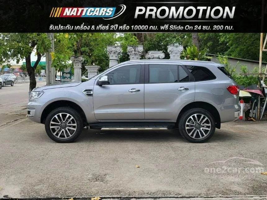2020 Ford Everest 2.0 (ปี 15-22) Titanium+ SUV for sale on One2car