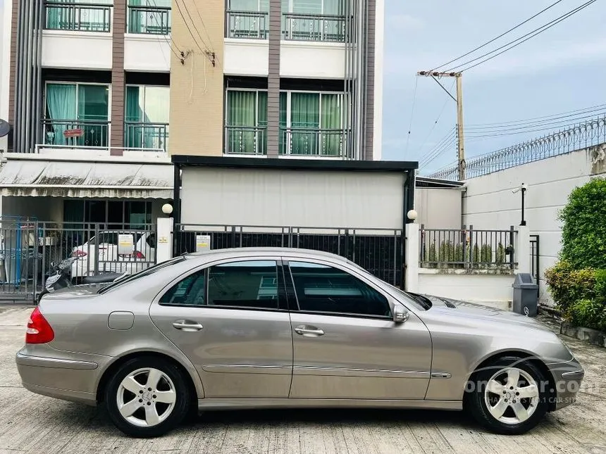2004 Mercedes-Benz E240 2.6 W211 (ปี 03-09) Avantgarde Sedan มือสอง One2car