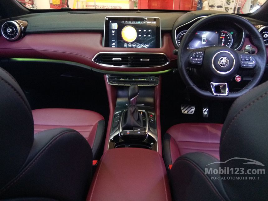 Jual Mobil MG HS 2020 Ignite 1.5 di DKI Jakarta Automatic Wagon Putih ...