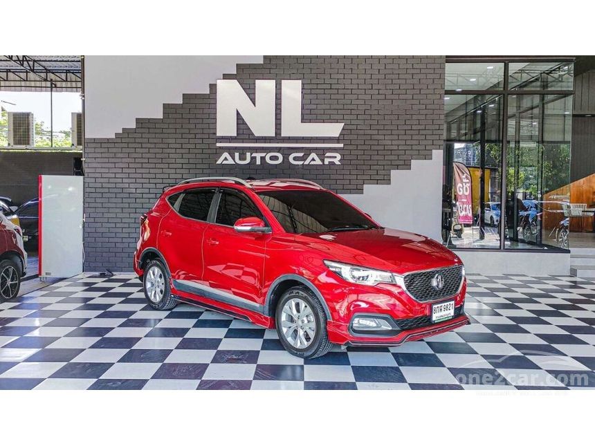 2019 MG ZS 1.5 (ปี 17-21) D SUV มือสอง One2car