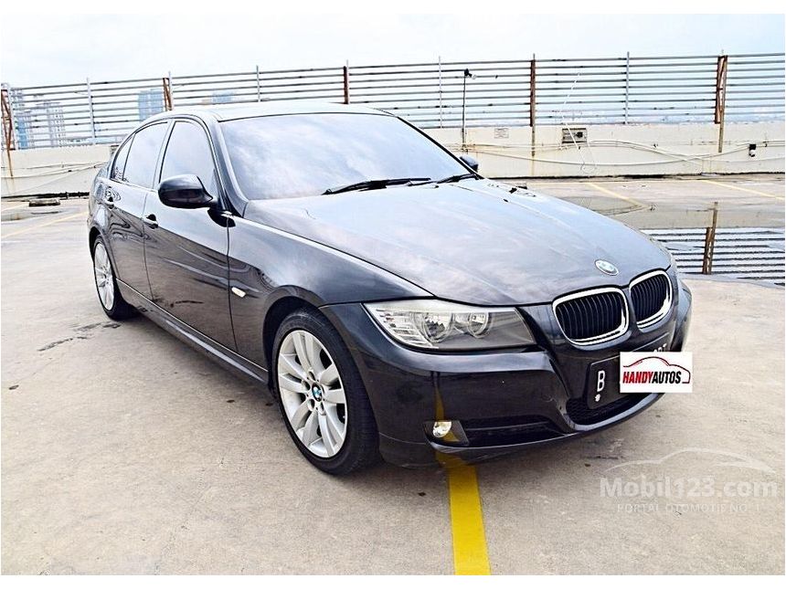 Jual Mobil BMW 320i 2011 E90 2.0 di Banten Automatic Sedan Hitam Rp 169.000.000 - 6508098 ...