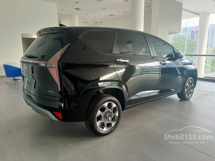 Jual Mobil Hyundai Stargazer 2022 Prime 1.5 di DKI Jakarta Automatic ...