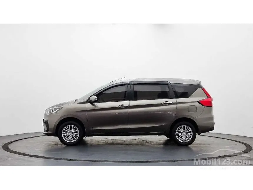 Jual Mobil Suzuki Ertiga 2018 GX 1.5 di DKI Jakarta Automatic MPV Abu-abu Rp 204.000.000 ...