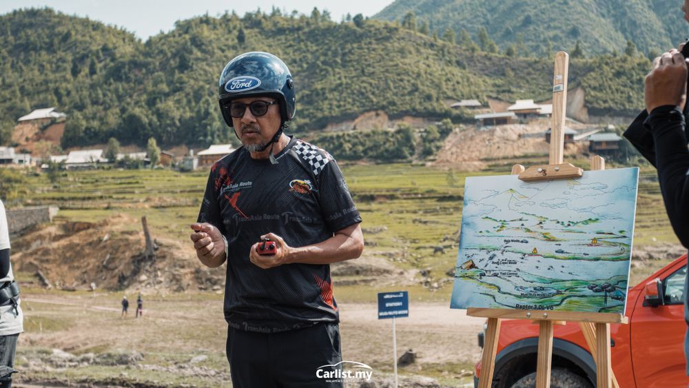 2023 Ford Ranger Raptor - Twin Test In Vietnam - PHOTOS | Carlist.my