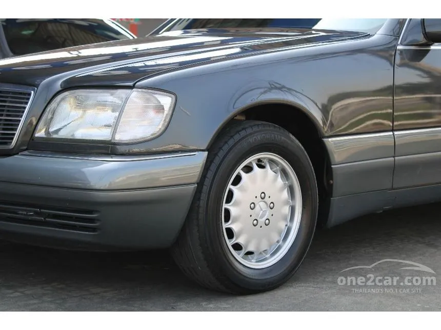 1997 Mercedes-Benz S320 3.2 W140 (ปี 91-98) Sedan for sale on One2car
