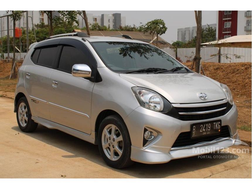 Harga Toyota Agya Bekas Makin Terjangkau, Mulai Rp70 Jutaan - Mobil ...