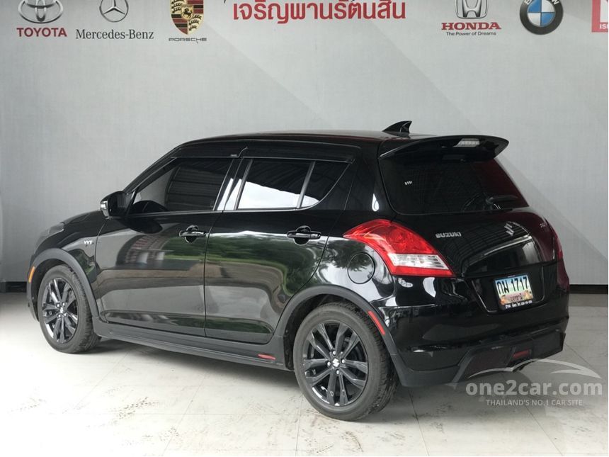 Suzuki Swift 2017 RX-II 1.2 in ภาคอีสาน Automatic Hatchback สีดำ for ...