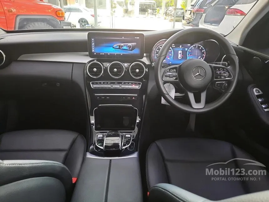 Jual Mobil Mercedes-Benz C180 2020 Avantgarde Line 1.5 di DKI Jakarta ...