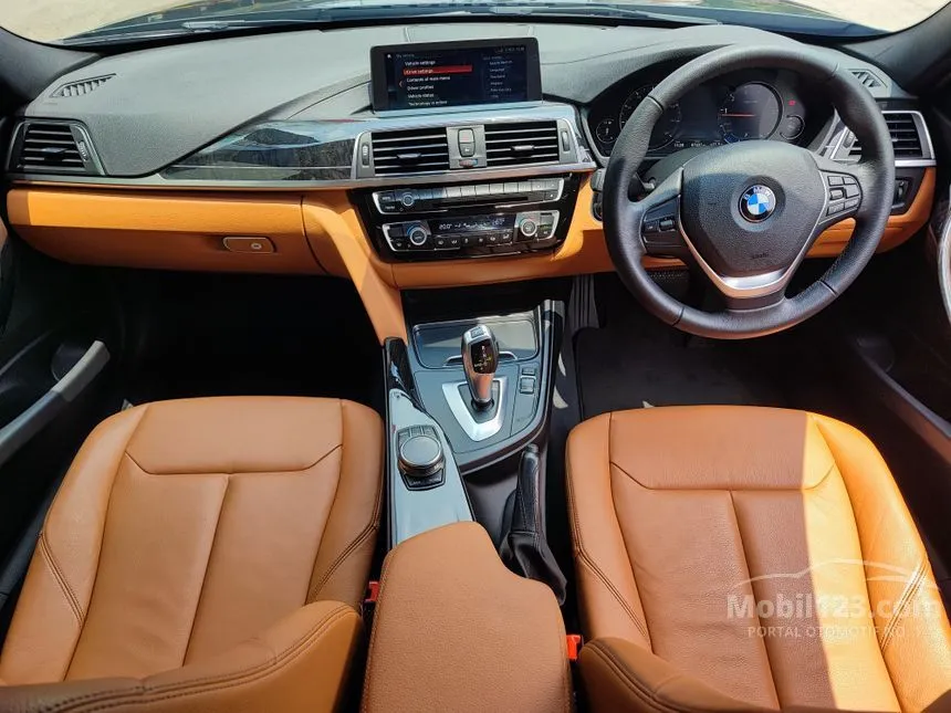 Jual Mobil BMW 320i 2018 Luxury 2.0 di DKI Jakarta Automatic Sedan Hitam Rp 530.000.000 ...
