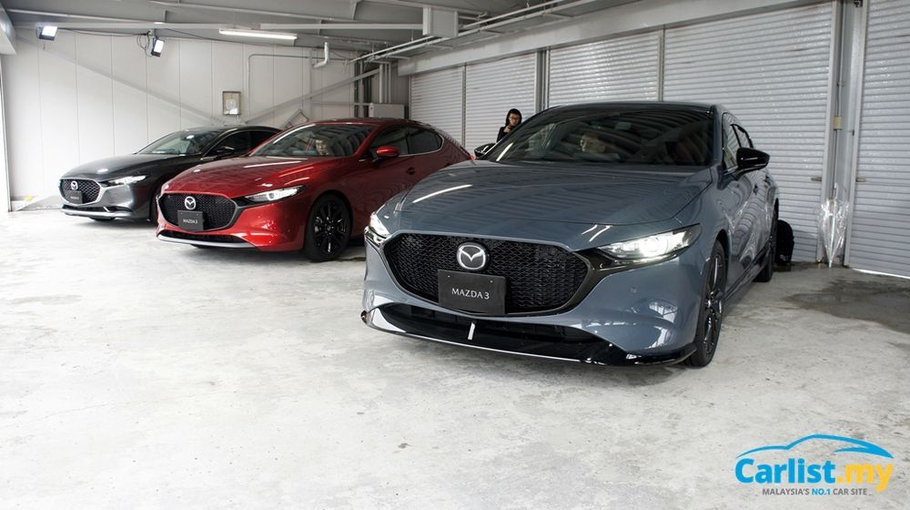 We’ve Experienced The All-New Mazda 3, And Left Thinking It’s A Bargain ...