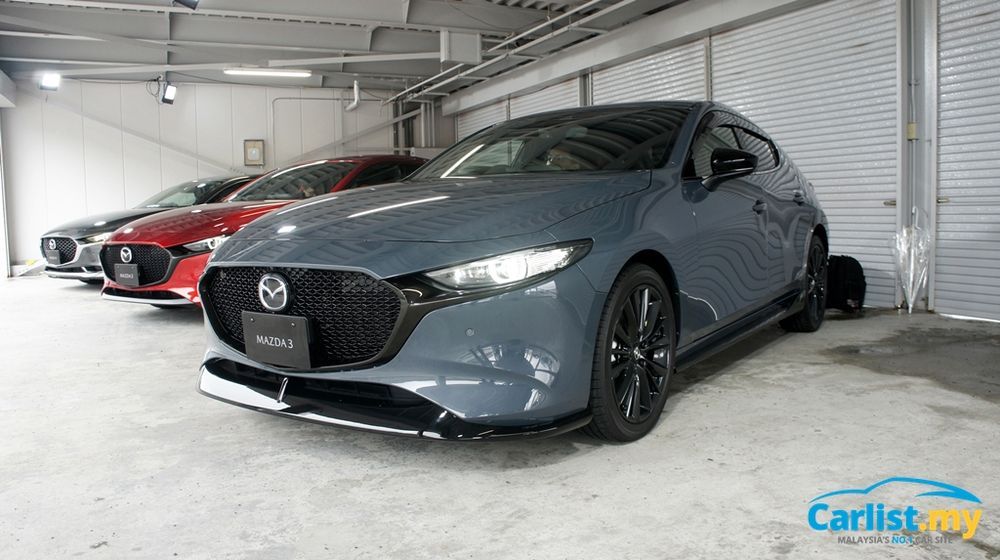 We’ve Experienced The All-New Mazda 3, And Left Thinking It’s A Bargain ...