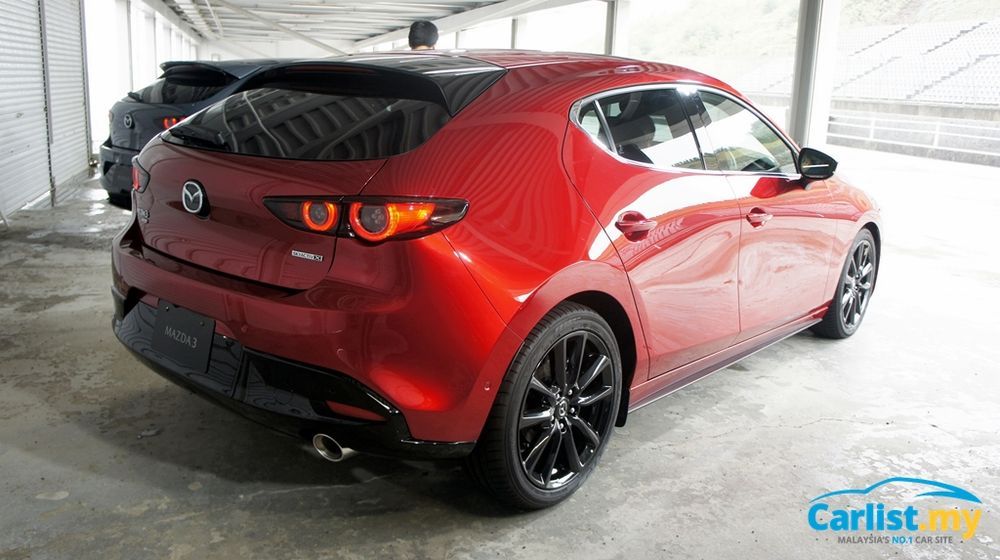 We’ve Experienced The All-New Mazda 3, And Left Thinking It’s A Bargain ...