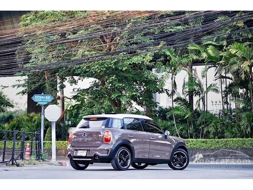 2012 Mini Cooper 1.6 R60 Countryman S ALL4 4WD Hatchback for sale on ...