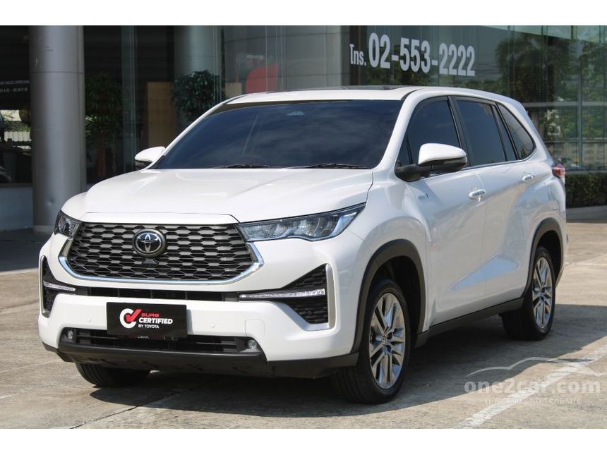 2024 Toyota Innova 2.0 (ปี 23-29) Zenix HEV Premium Wagon ใหม่ One2car