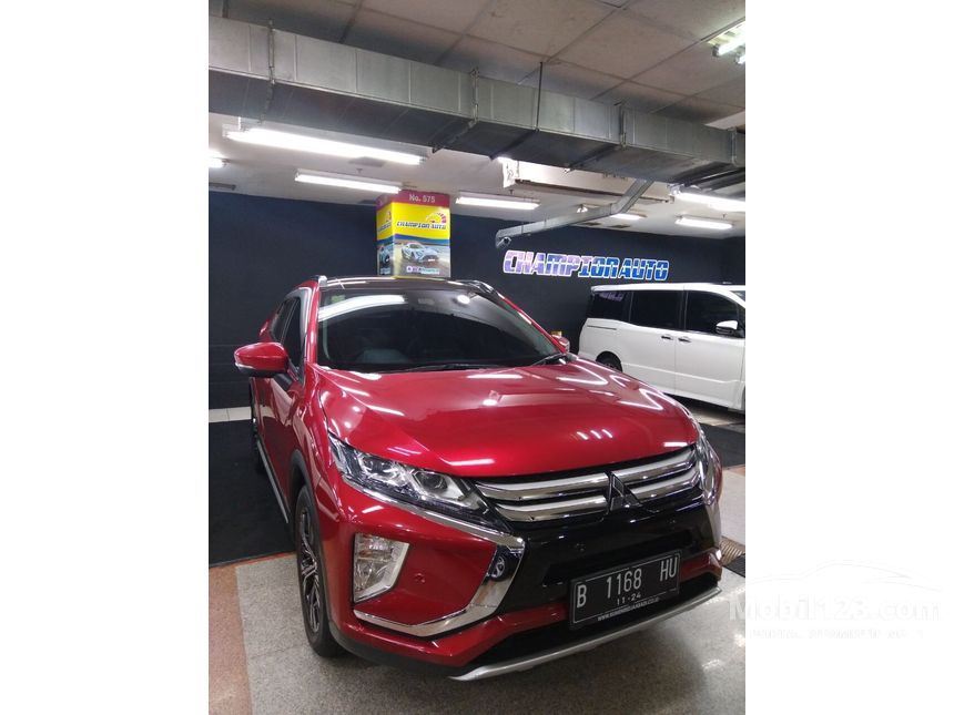 Jual Mobil Mitsubishi Eclipse Cross 2019 Ultimate 1.5 di DKI Jakarta ...