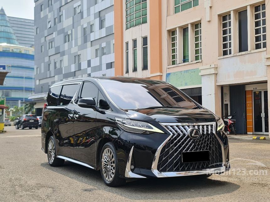 Jual Mobil Lexus LM 350 2021 4 Seater 3.5 di DKI Jakarta Automatic MPV Hitam Rp 1.348.000.000 ...