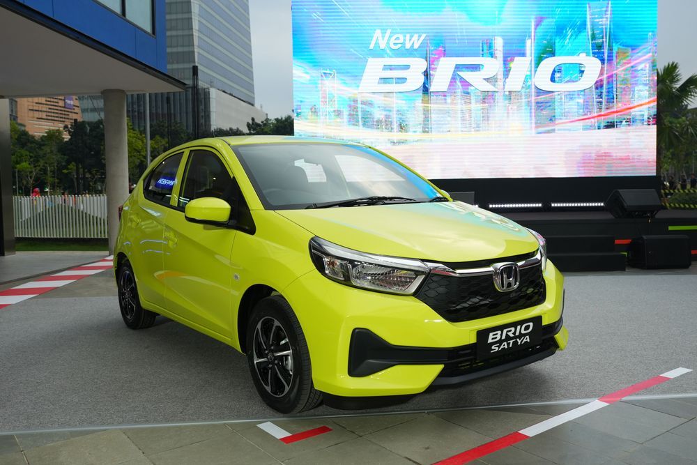4 Mobil Matic Baru yang Harganya Murah Meriah, Mulai dari Suzuki S ...