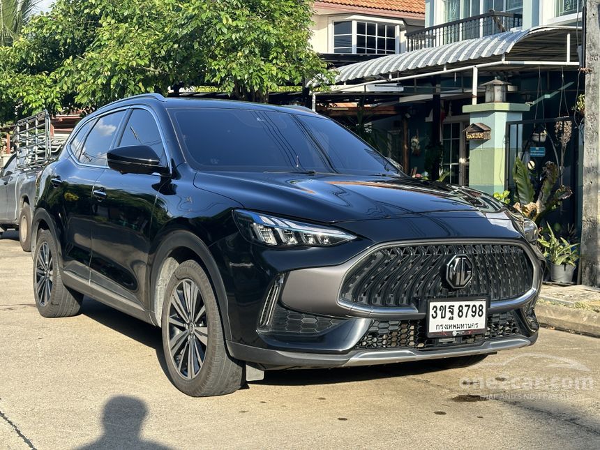 2022 MG HS PHEV 1.5 (ปี 19-24) X SUV AT มือสอง One2car