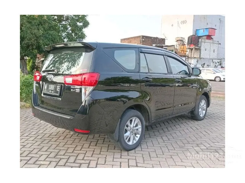 Jual Mobil Toyota Kijang Innova 2019 G 2.4 di Jawa Timur Manual MPV ...