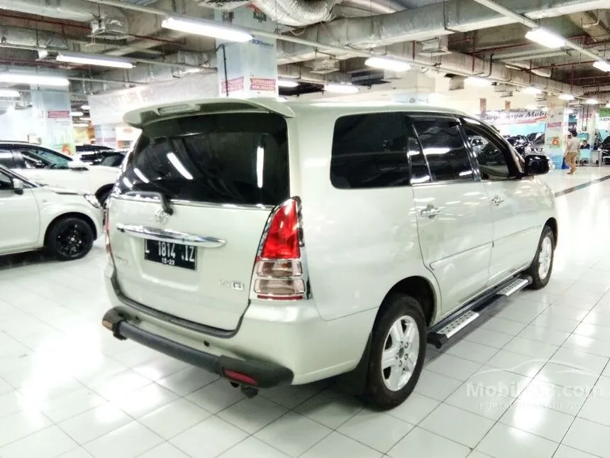Jual Mobil Toyota Kijang Innova 2008 G 2.5 di Jawa Timur Manual MPV ...