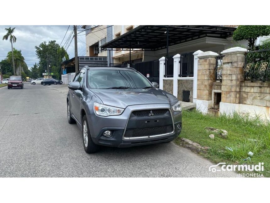 Jual Mobil Mitsubishi Outlander Sport 2012 GLX 2.0 di DKI Jakarta ...