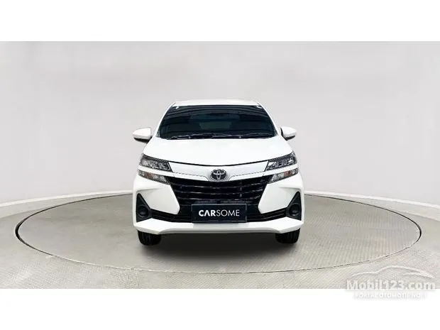 Used Toyota Avanza E for Sale in Indonesia | Mobil123