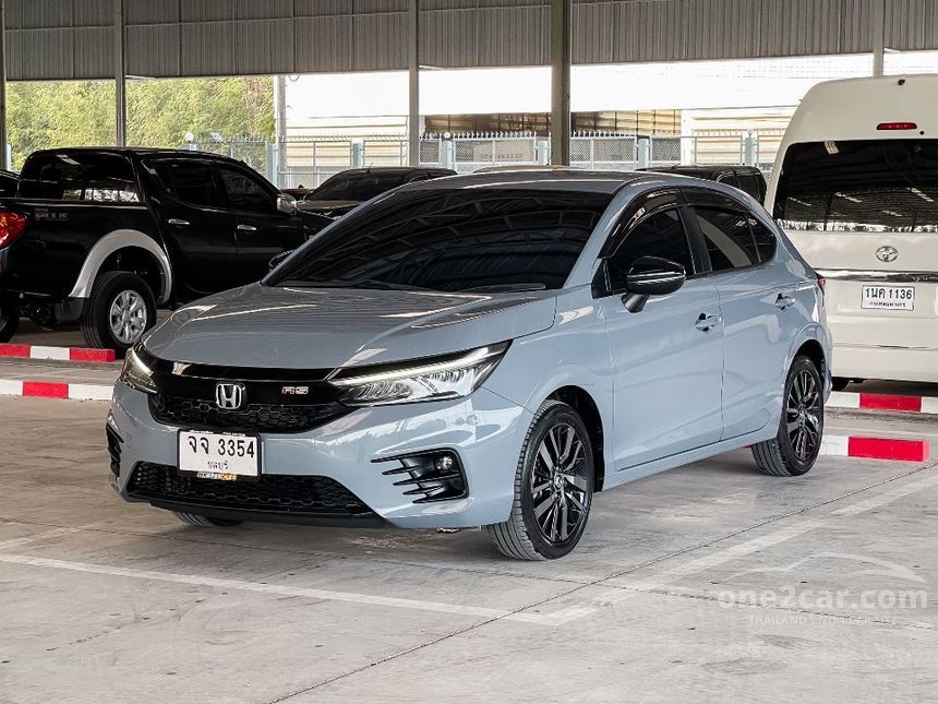 2022 Honda City 1.0 (ปี 20-25) RS Hatchback for sale on One2car