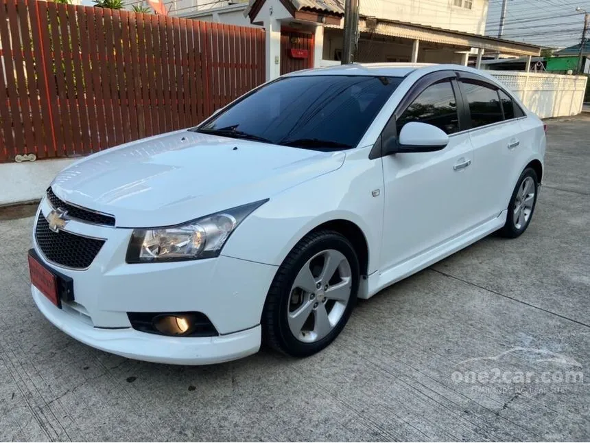 2013 Chevrolet Cruze 1.8 (ปี 10-15) LTZ Sedan for sale on One2car