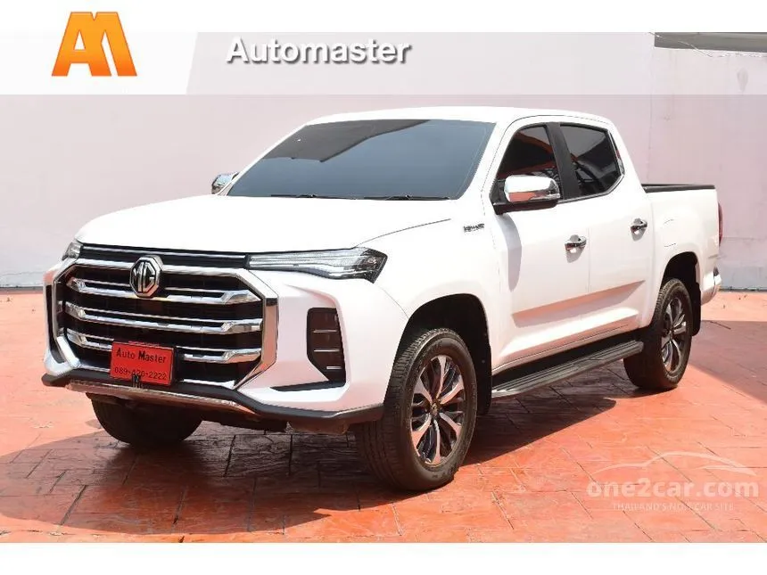 2021 MG Extender 2.0 Double Cab (ปี 19-23) Grand X Pickup มือสอง One2car