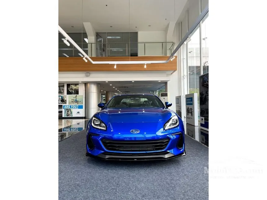 Jual Mobil Subaru BRZ 2023 2.4 di DKI Jakarta Automatic Coupe Biru Rp ...