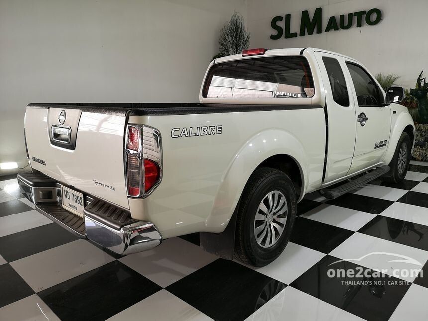 Nissan Frontier Navara 2013 LE Calibre 2.5 in ภาคอีสาน Automatic Pickup ...
