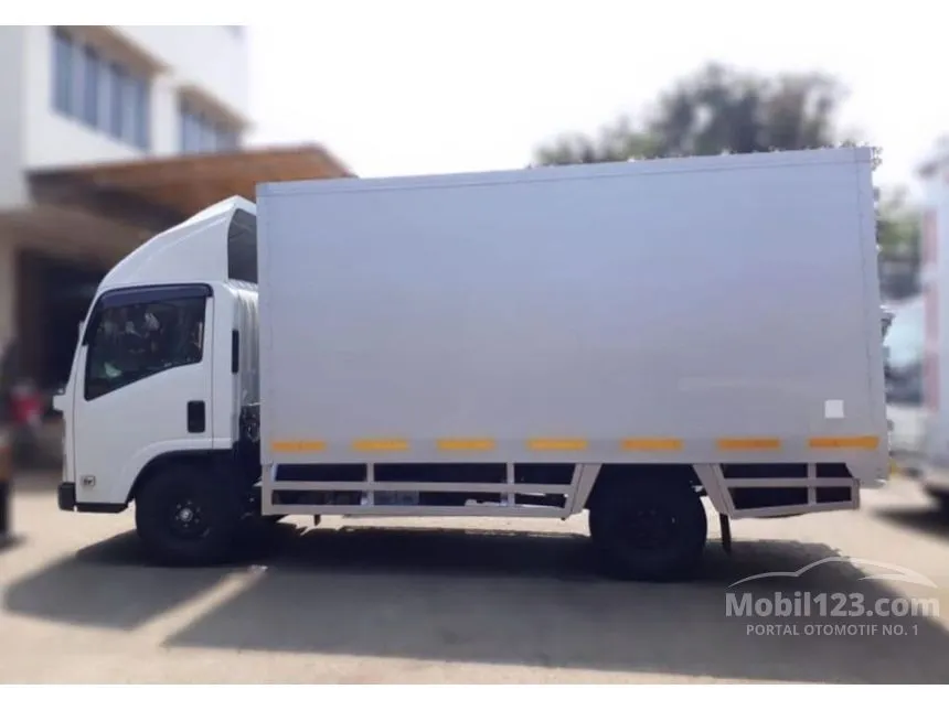 Jual Mobil Isuzu Elf 2022 NLR 55 LX 3.0 di DKI Jakarta Manual Trucks Putih Rp 290.000.000 ...
