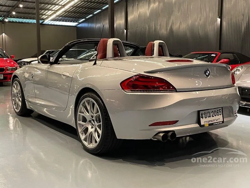 2011 BMW Z4 2.5 E89 (ปี 09-16) sDrive23i Highline Convertible for sale on One2car