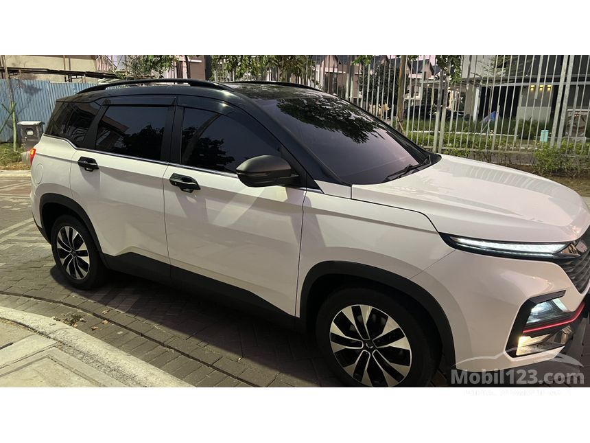 Jual Mobil Wuling Almaz 2022 RS Pro 1.5 di DKI Jakarta Automatic Wagon ...