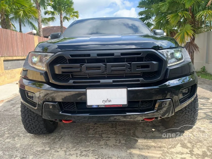 2021 Ford Ranger 2.0 DOUBLE CAB (ปี 15-21) 2.0 Raptor X 4WD Pickup AT ...