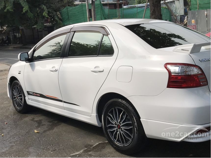 Toyota Vios 2012 TRD Sportivo 1.5 in กรุงเทพและปริมณฑล Automatic Sedan ...