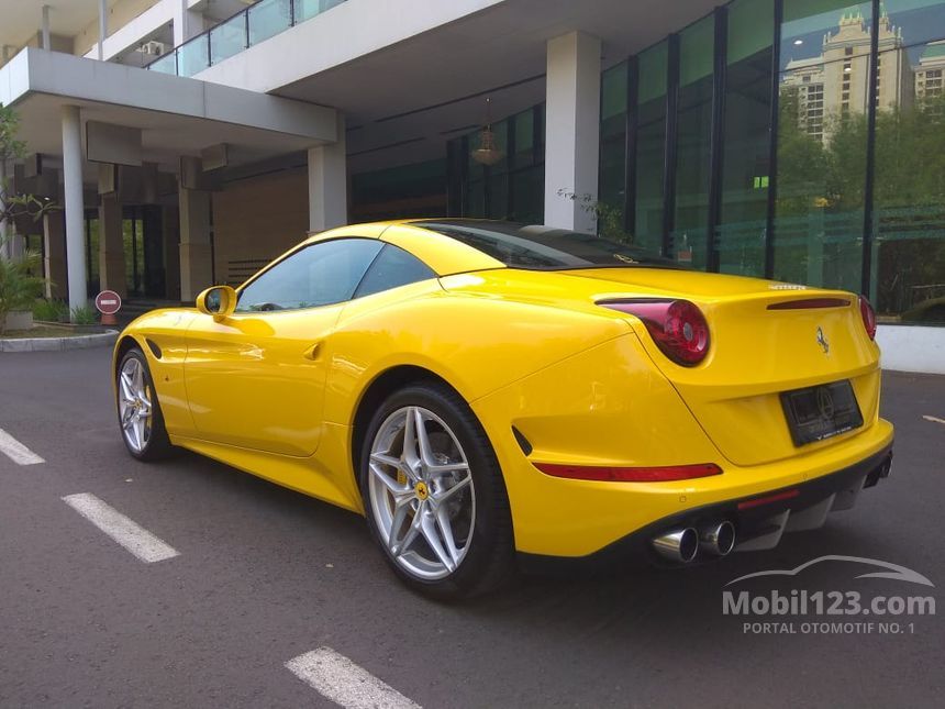 Jual Mobil Ferrari California 2015 California T 3.9 di DKI Jakarta ...