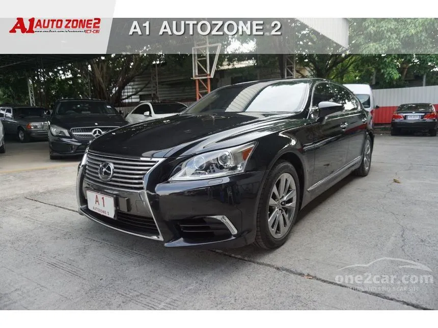 2016 Lexus LS460L 4.6 (ปี 13-16) Sedan for sale on One2car