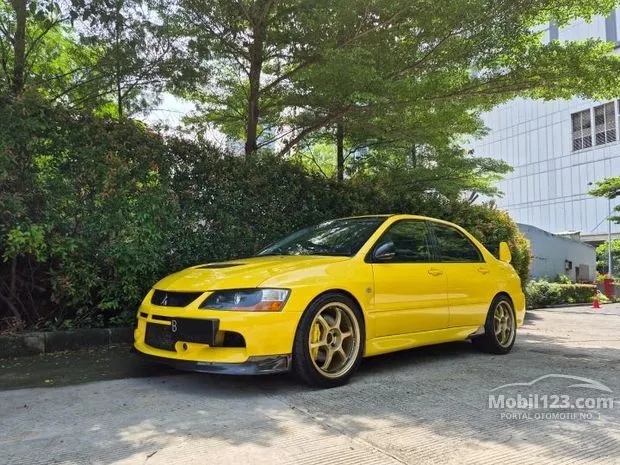 Jual Mobil Bekas Lancer evo viii di Indonesia Harga Kredit Murah | Mobil123