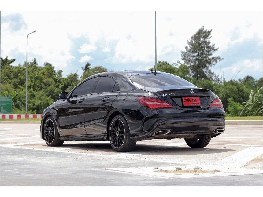 Mercedes-Benz CLA250 AMG 2021 Dynamic 2.0 in กรุงเทพและปริมณฑล Automatic Sedan สีดำ for ...
