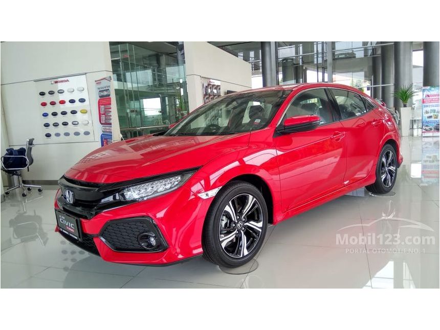 Jual Mobil Honda Civic 2018 E 1.5 di DKI Jakarta Automatic Hatchback ...