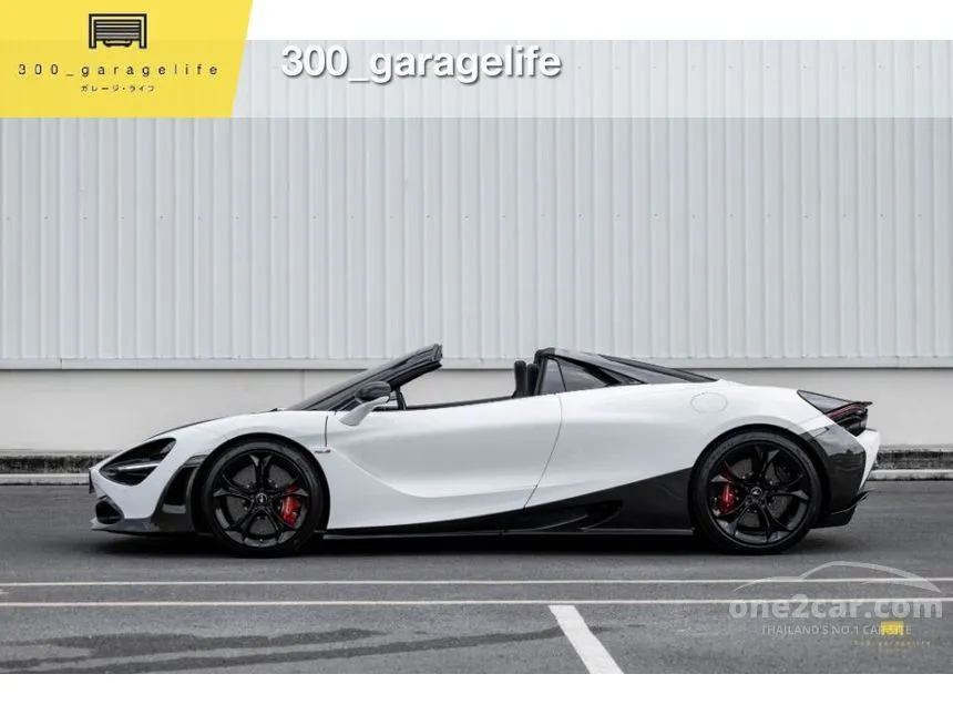 2019 McLaren 720S 4.0 (ปี 18-24) Spider Convertible for sale on One2car