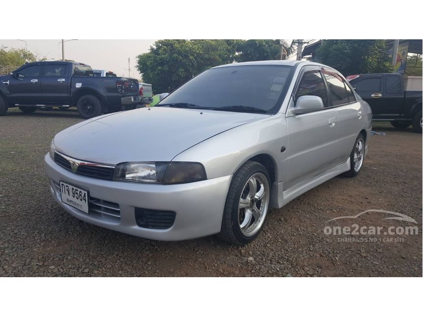 Mitsubishi Lancer 1998 SEi LTD 1.8 in ภาคอีสาน Automatic Sedan สีเงิน ...