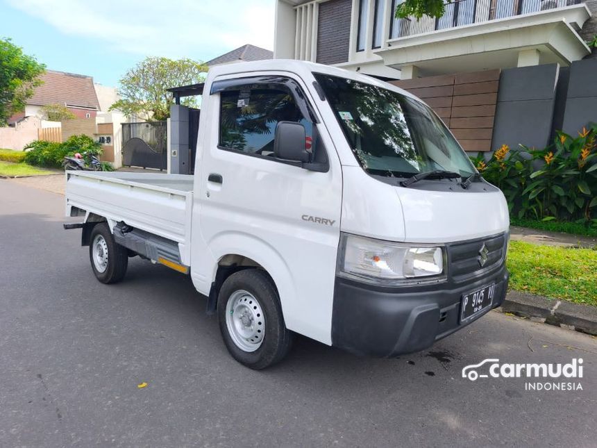Jual Mobil Suzuki Carry 2021 Pick Up Wide Deck 1.5 di Jawa Timur Manual ...