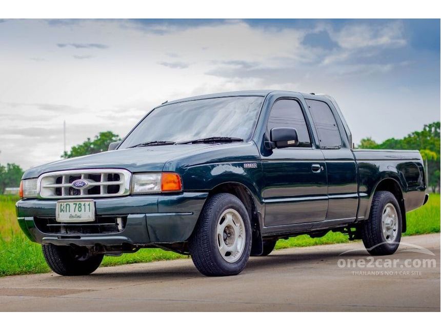 1999 Ford Ranger 2.5 SUPER CAB (ปี 99-02) XLT Pickup for sale on One2car