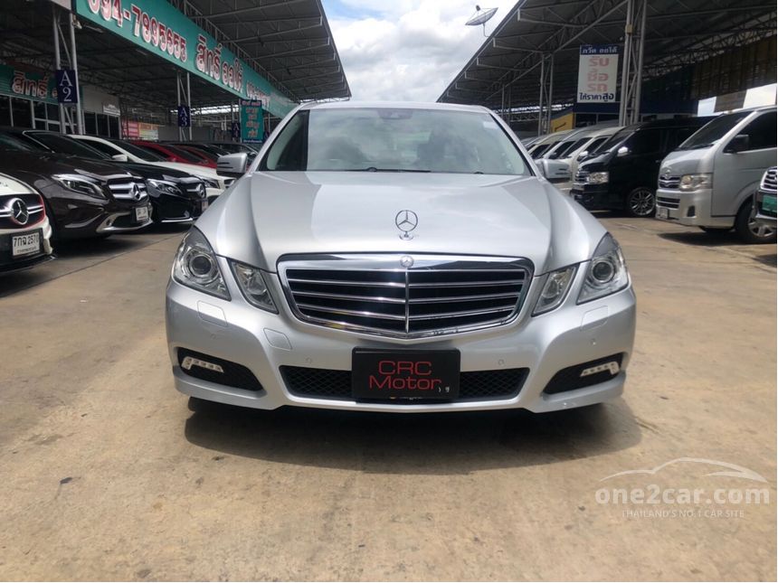 2010 Mercedes-Benz E300 3.0 W212 (ปี 10-16) Avantgarde Sports Sedan AT for sale on One2car