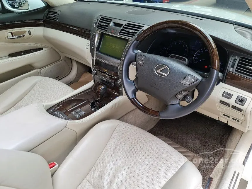 2010 Lexus LS460 4.6 (ปี 06-12) Sedan for sale on One2car